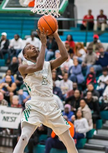 NO-FEAR AMIR: Davis, Ellison beat Midway at buzzer for share of 8-6A ...
