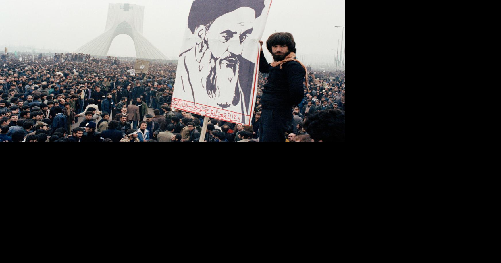 A look at major protests that have shaken Iran over the past 50 years ...