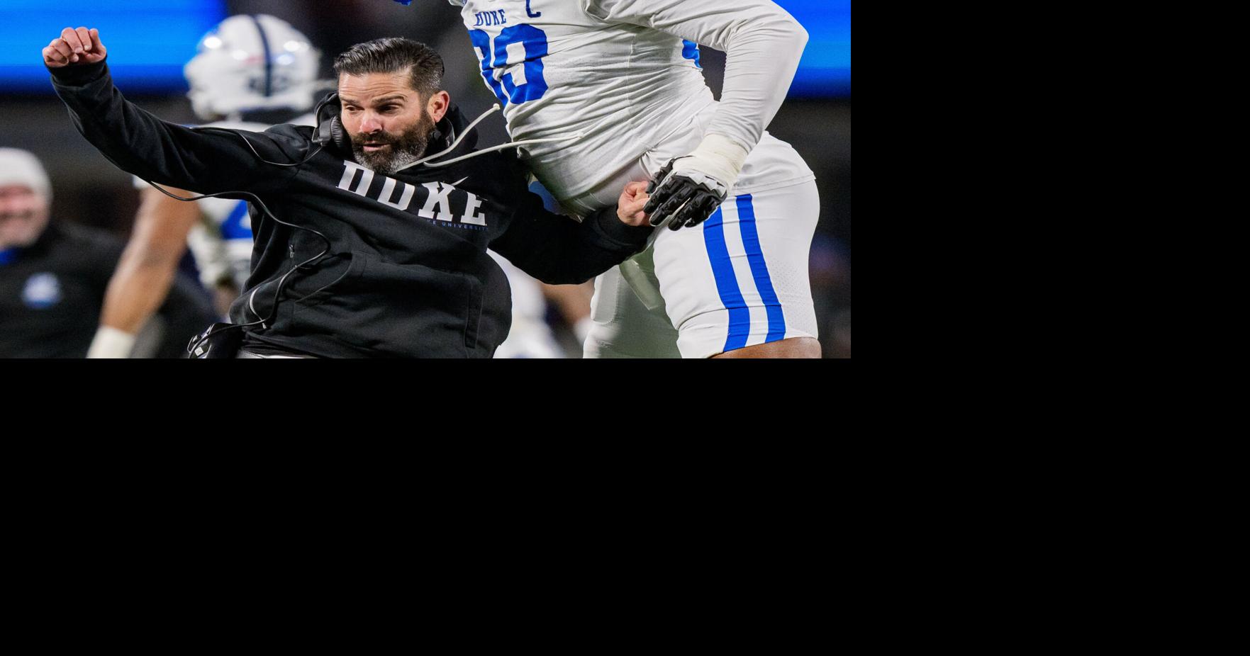 Duke's unlikely ACC title season set to end against Arizona State in ...