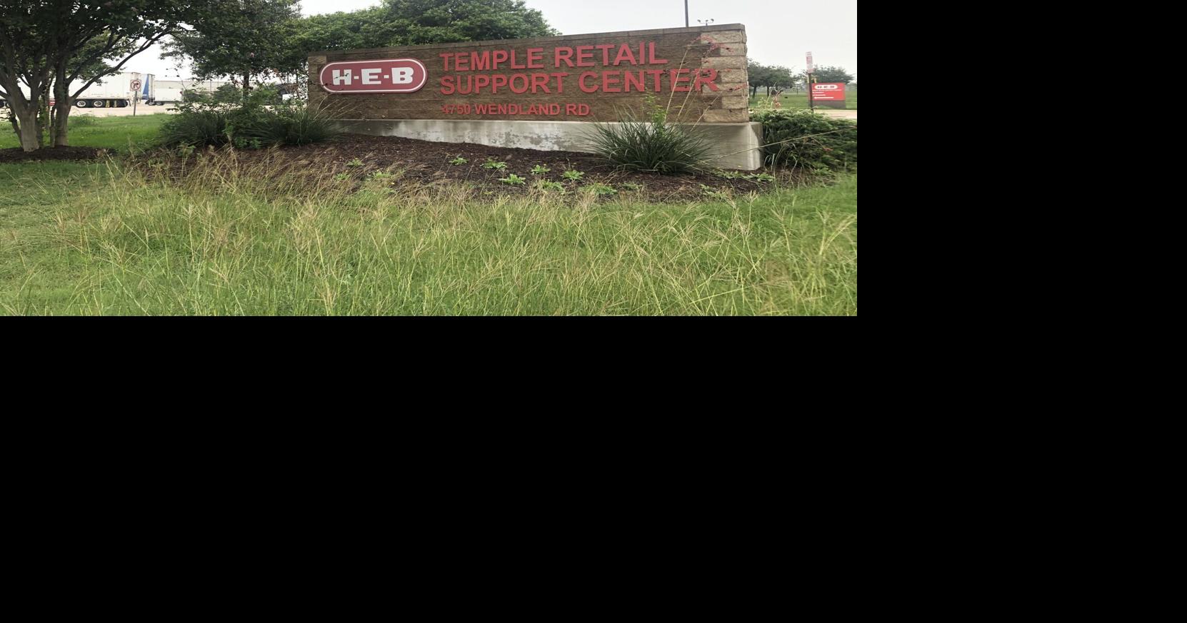 Temple H-E-B distribution center expansion announced | News | kdhnews.com