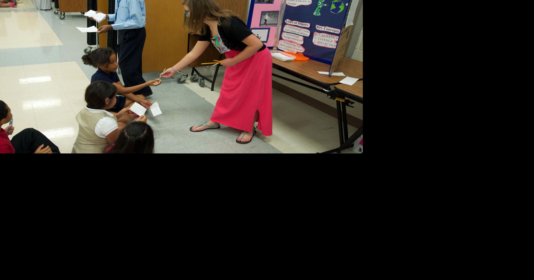 Iduma students showcase projects as school year ends | Living | kdhnews.com