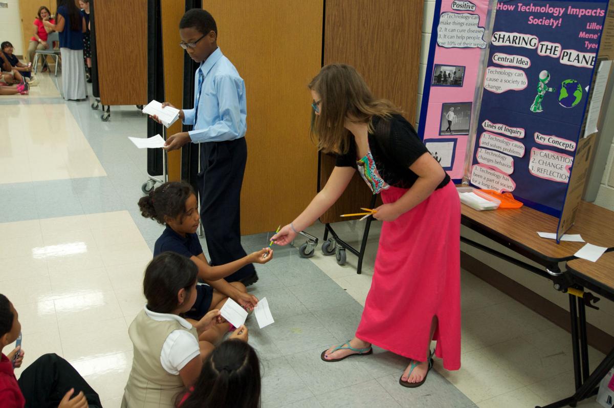 Iduma students showcase projects as school year ends | Living | kdhnews.com