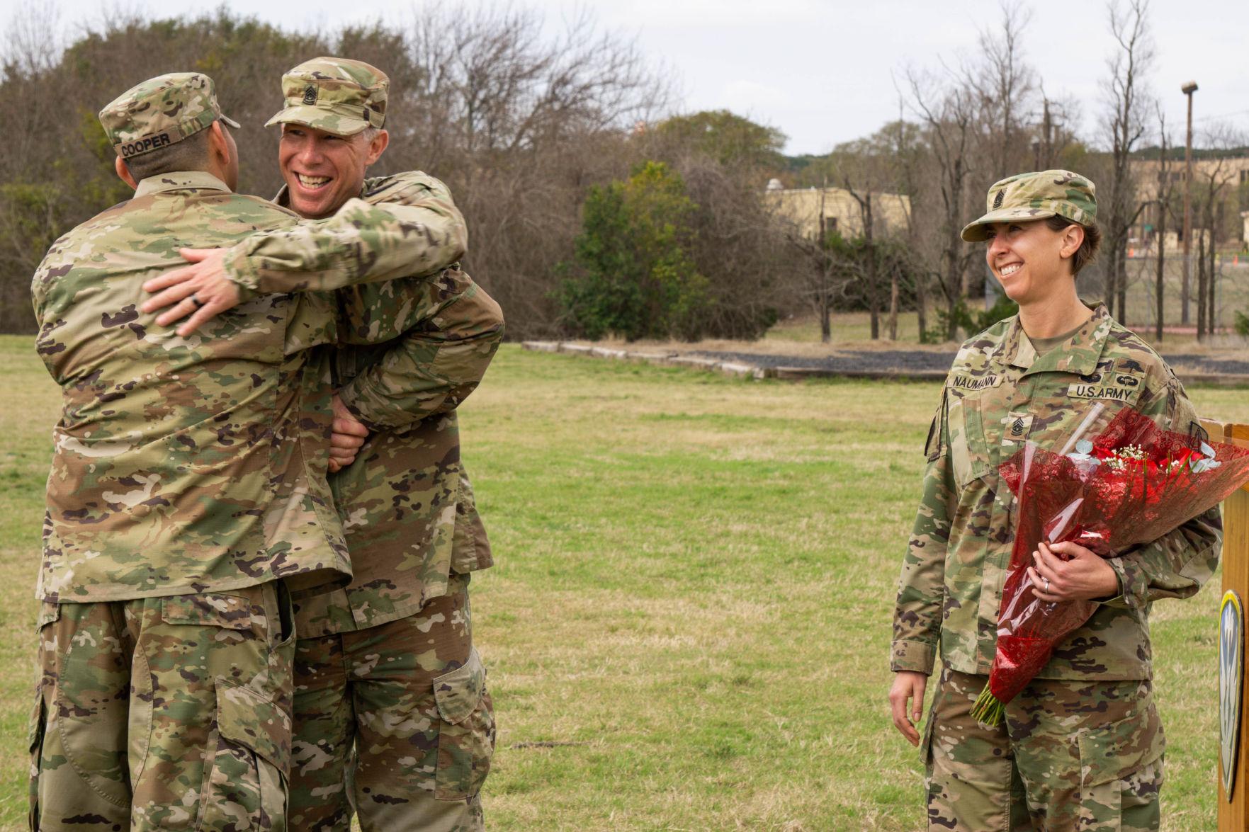 Fort Hood brigade gets a new command sergeant major | Military ...