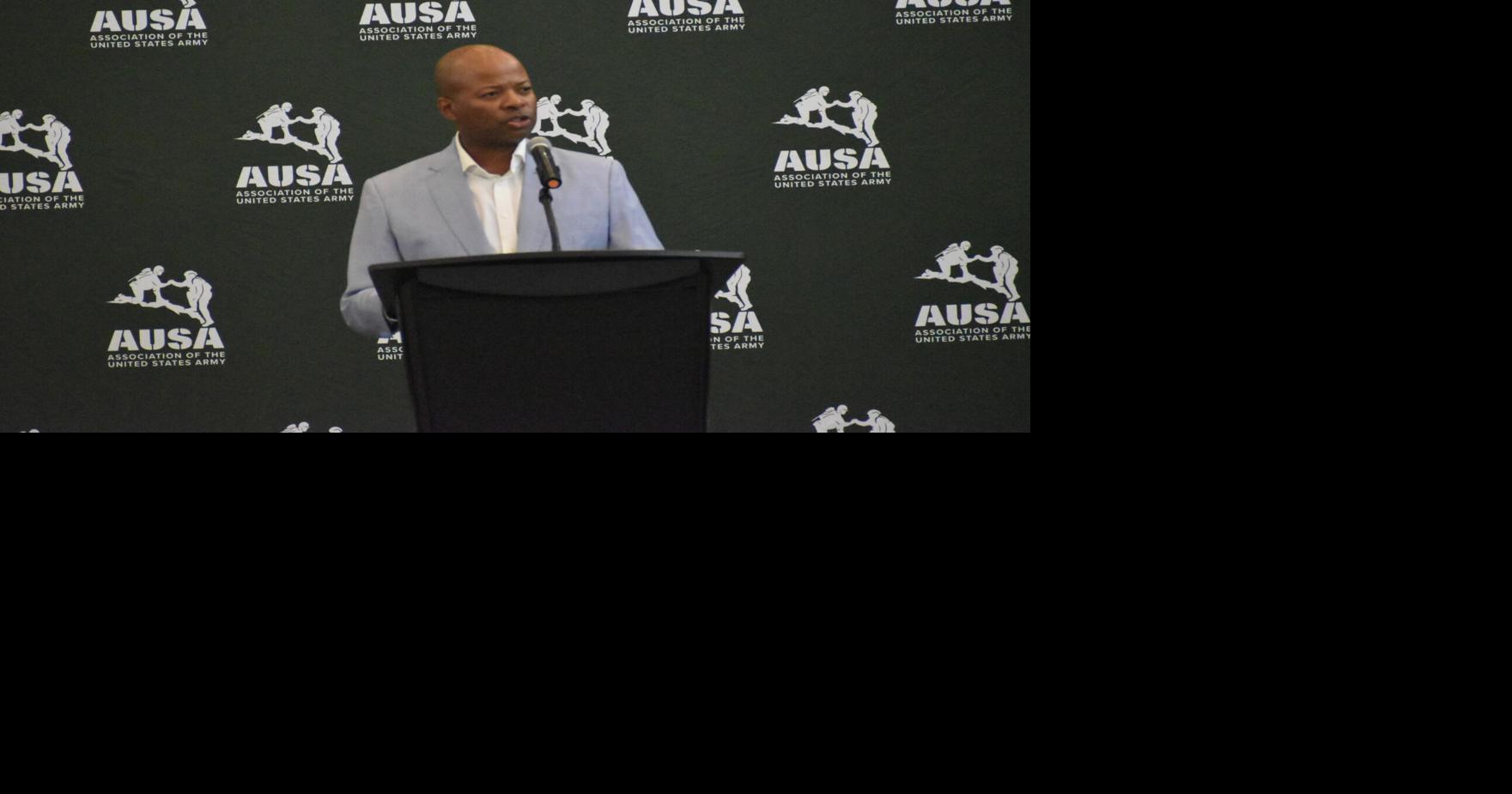 Central Texas AUSA chapter hosts III Armored Corps commander at dinner | Military | kdhnews.com