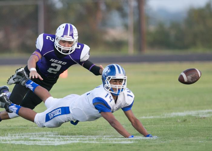 FOOTBALL: Buffaloes thwart Jarrell comeback for 34-27 victory ...
