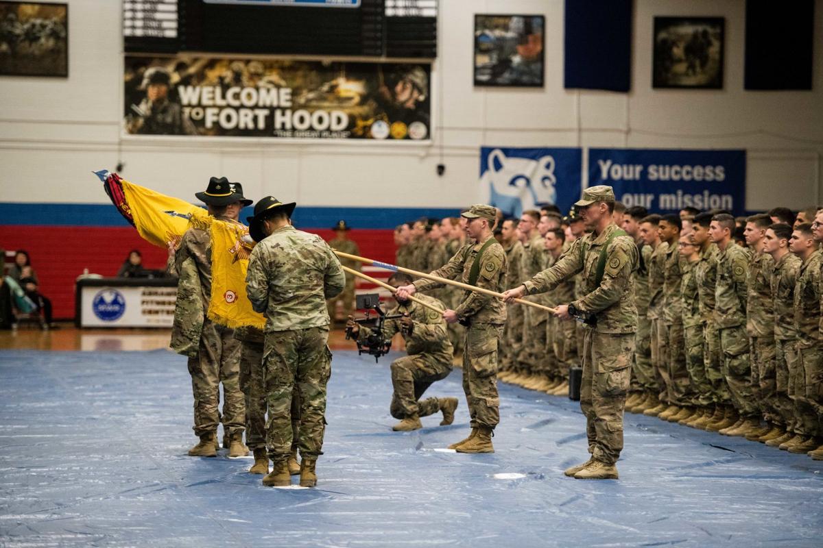 Fort Hood’s 3rd Cav Regiment returns from Iraq | Military | kdhnews.com