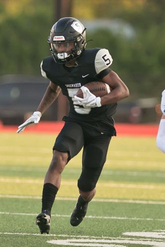 Midlothian holds off Shoemaker 32-27 in 4-5A-D1 opener | Shoemaker ...