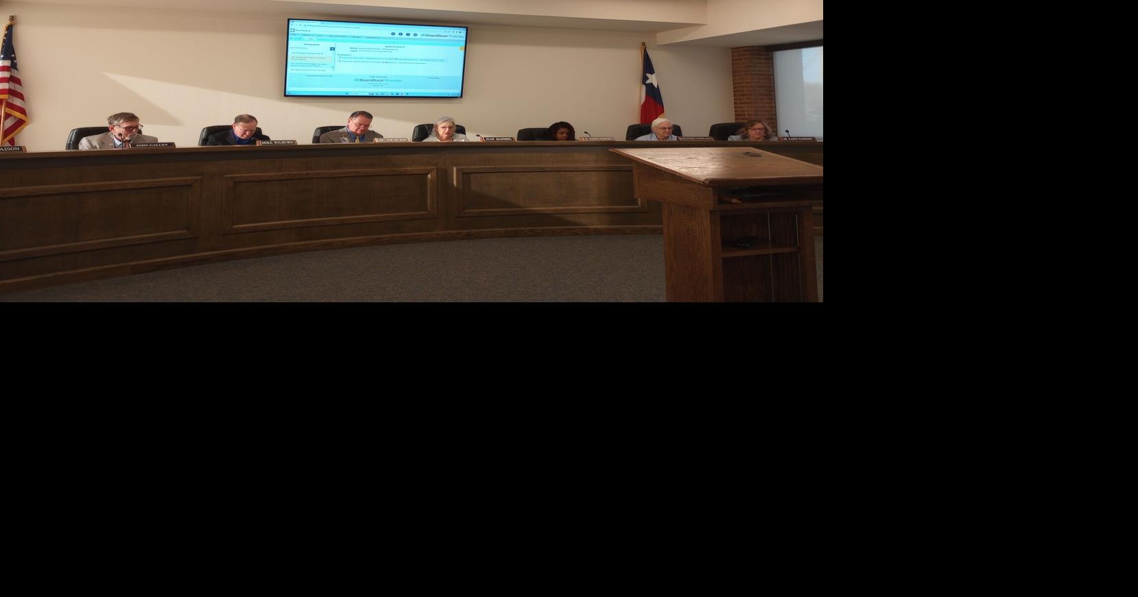 Cove ISD to contract with security firm for school campus guards ...