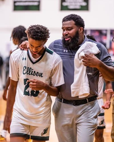 Jones passes mentor Manley as Ellison's winningest boys basketball ...