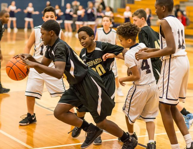 MIDDLE SCHOOL BASKETBALL: Keller leads 7A Lions over Eastern Hills ...