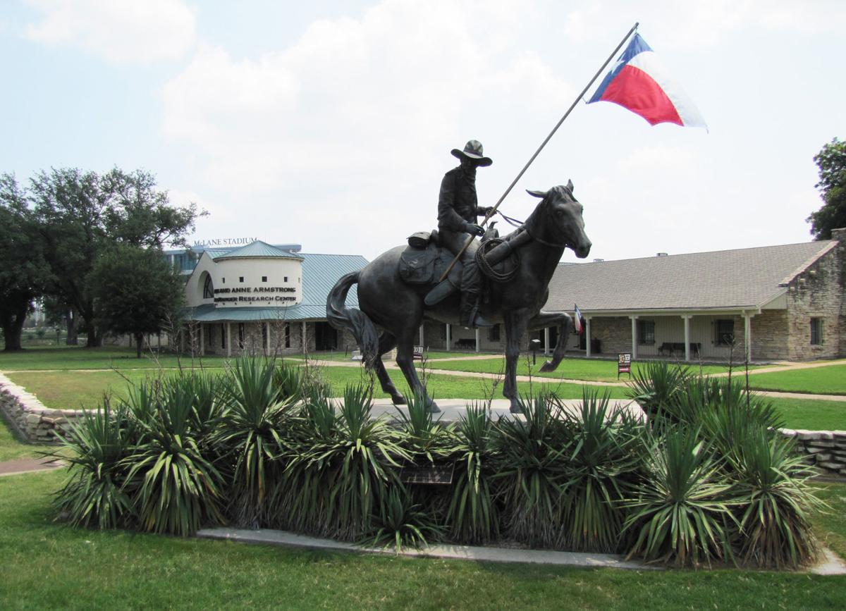 Texas Ranger Museum honors legendary Lone Star lawmen | News | kdhnews.com