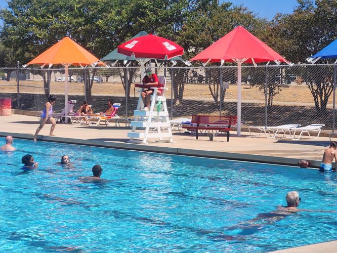 Heights city pool closes with start of school year | Local | kdhnews.com