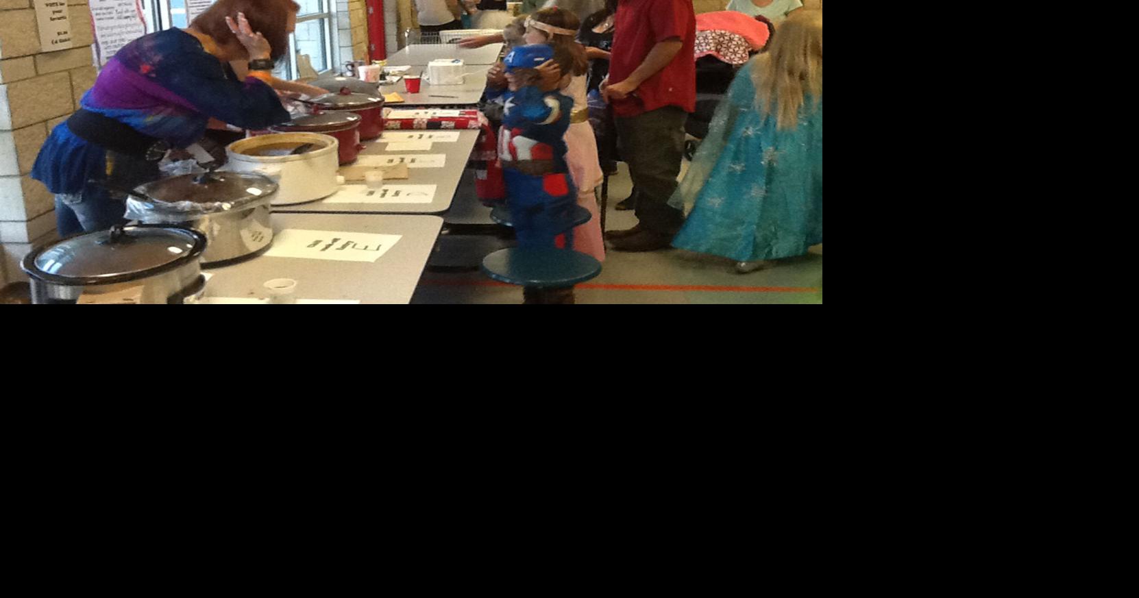 Williams/Ledger Elementary raises more than $2,000 for United Way ...