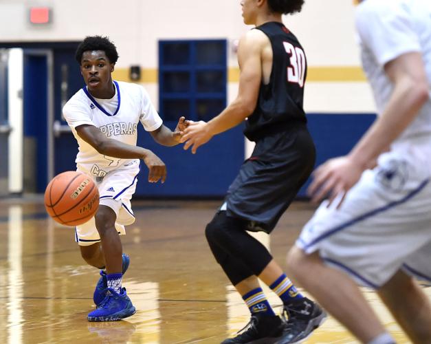 8-6A BOYS BASKETBALL: Bulldawgs squash Belton comeback with strong ...