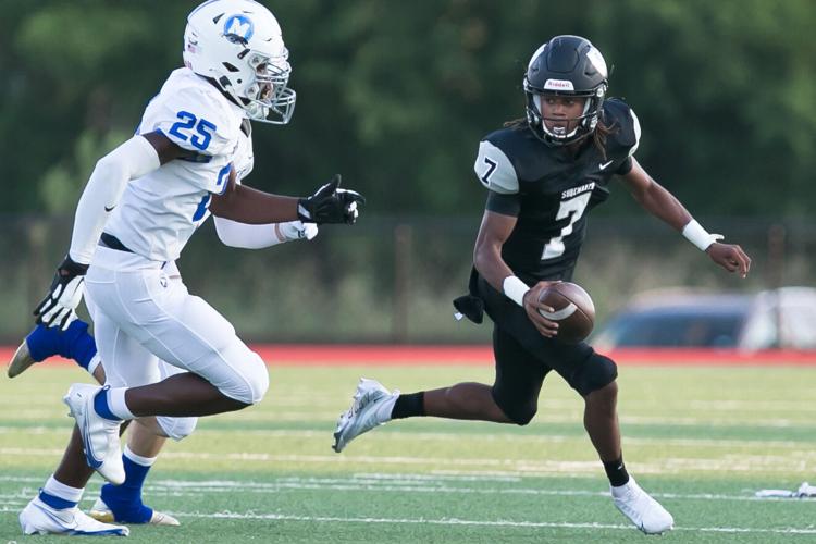 Midlothian holds off Shoemaker 32-27 in 4-5A-D1 opener | Shoemaker ...
