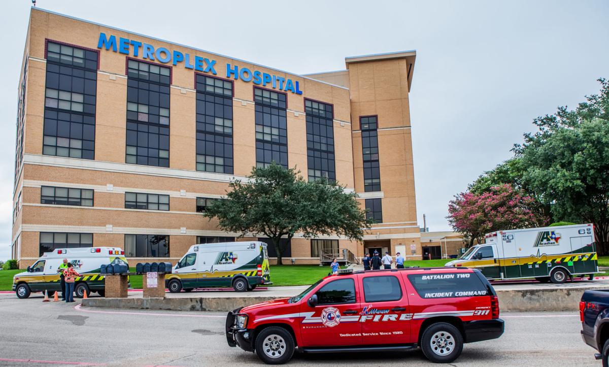 Power back on at Metroplex Hospital | Harker Heights Texas Homes for Sale
