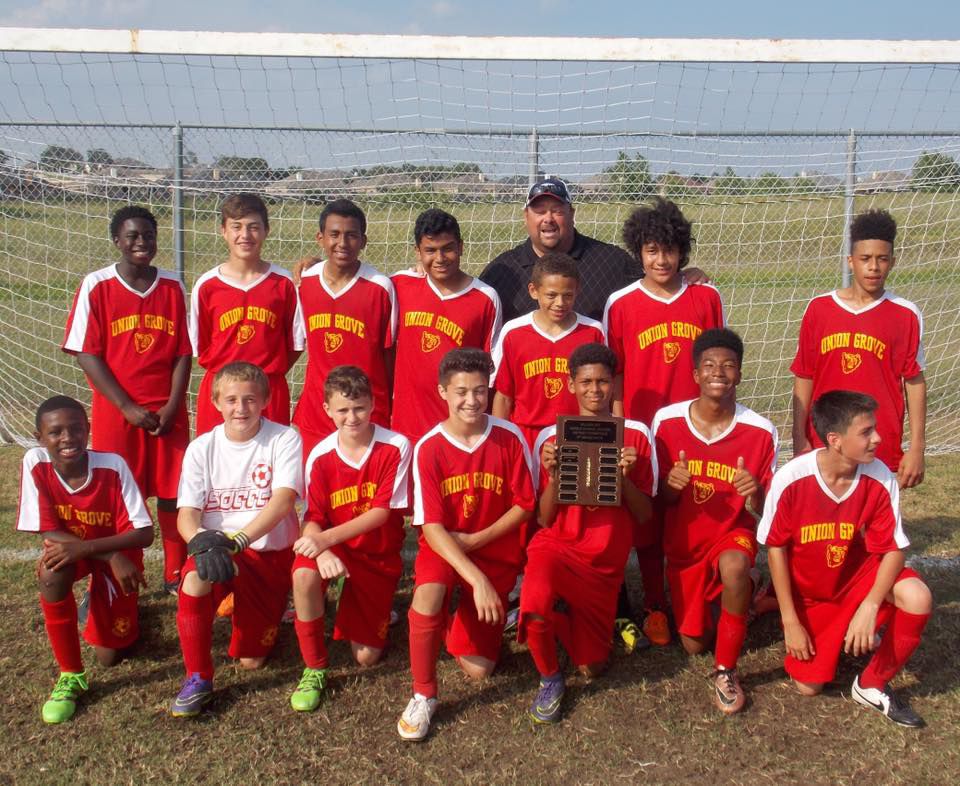MIDDLE SCHOOL ROUNDUP: Union Grove sweeps boys soccer titles | Future ...
