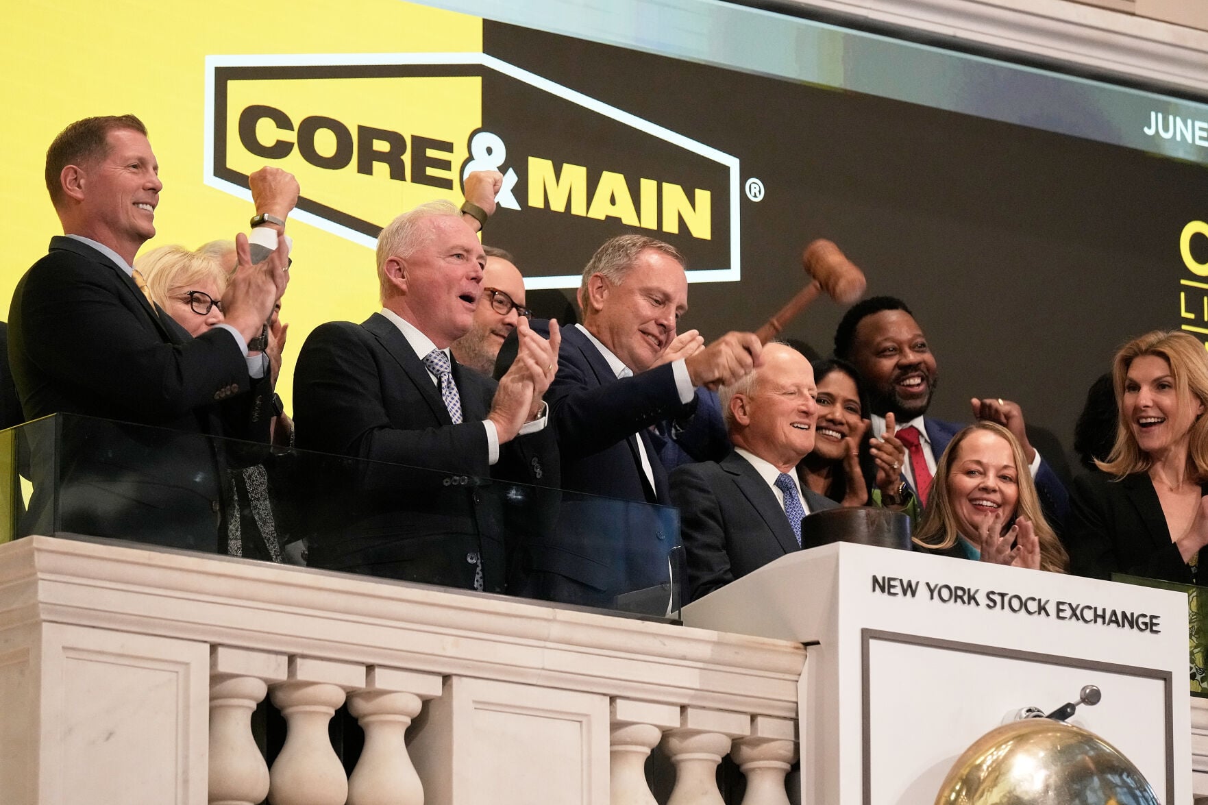 Financial Markets Wall Street | Associated Press | kdhnews.com
