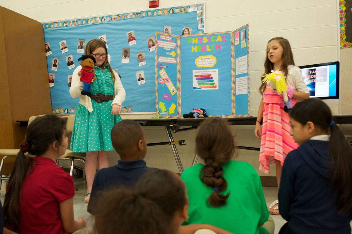 Iduma students showcase projects as school year ends | Living | kdhnews.com
