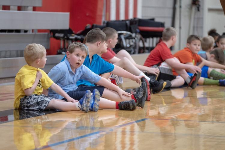 Heights adaptive basketball program focuses on skills, socialization ...