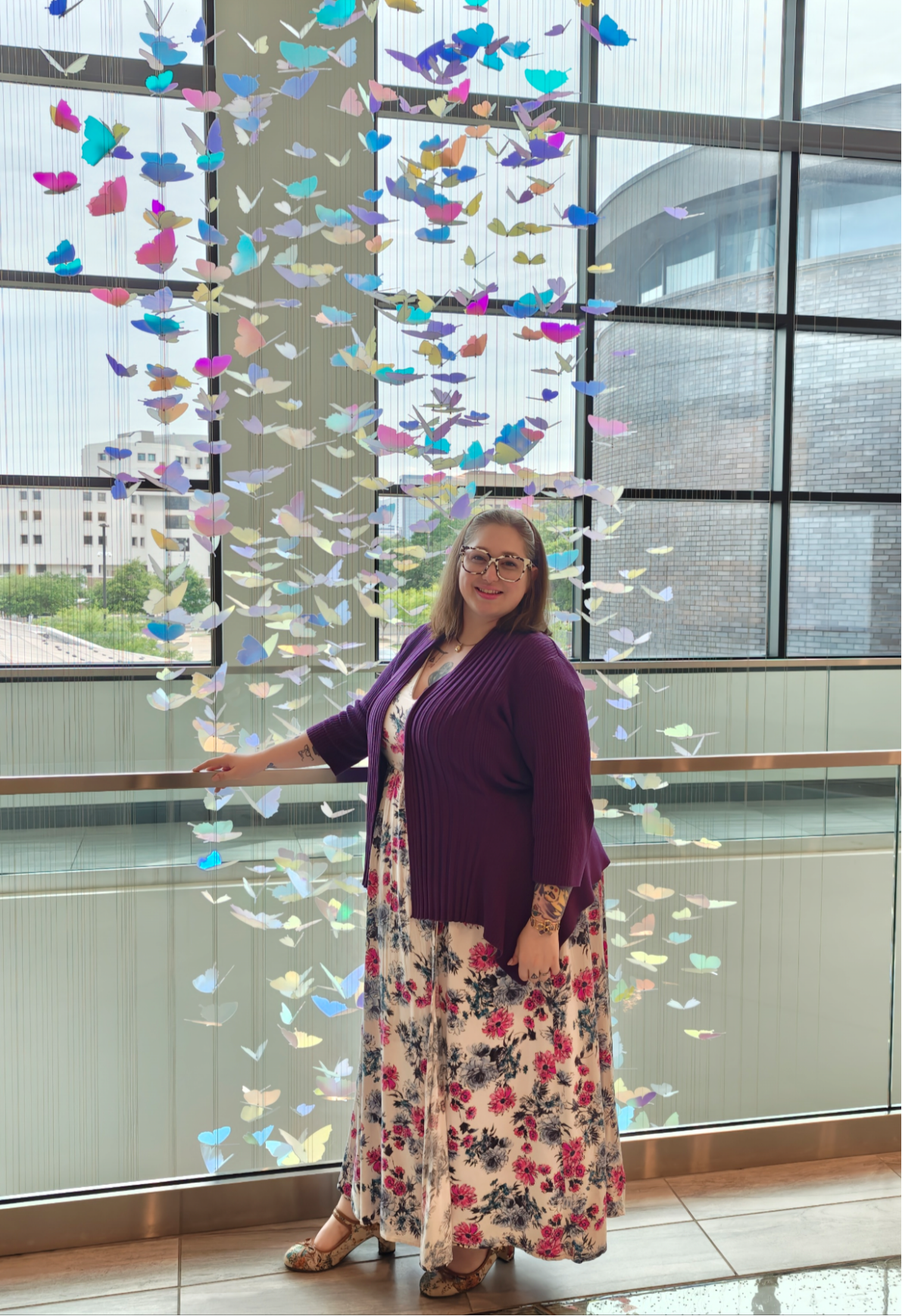 A&M-Central Texas history student explores career in Houston Holocaust ...