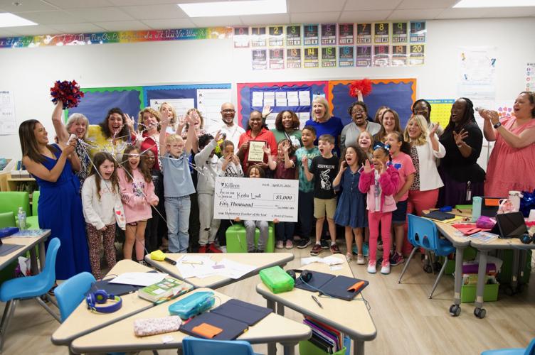 Heights High choir director named KISD Secondary Teacher of the Year ...