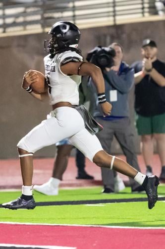 Wolves sack Roos, 63-17, in battle for last 4-5A-D1 playoff spot ...