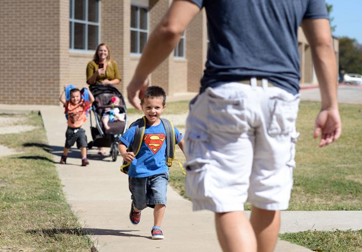 Home at last: Family reunited after deployment | Military | kdhnews.com