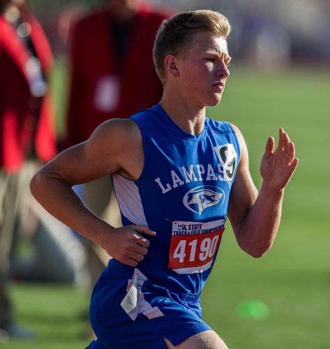 STATE TRACK: Gatesville’s Brock caps stellar career with another silver ...
