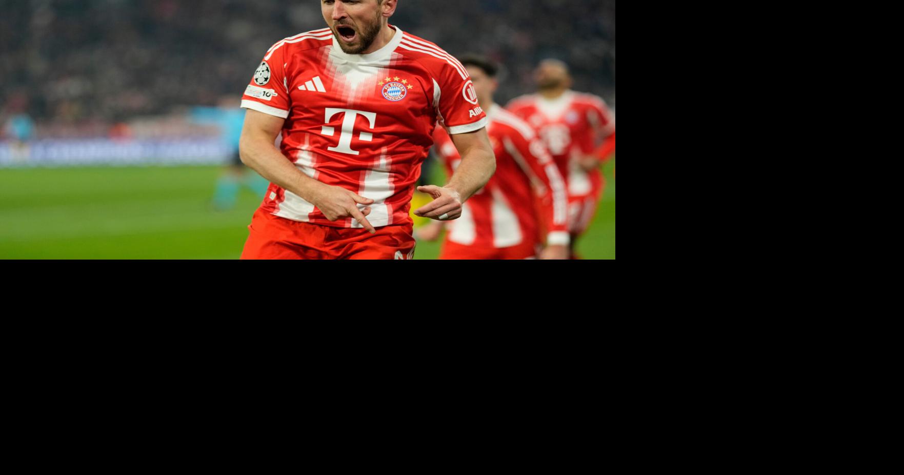 Bayern confirms contract talks with England captain Harry Kane have ...