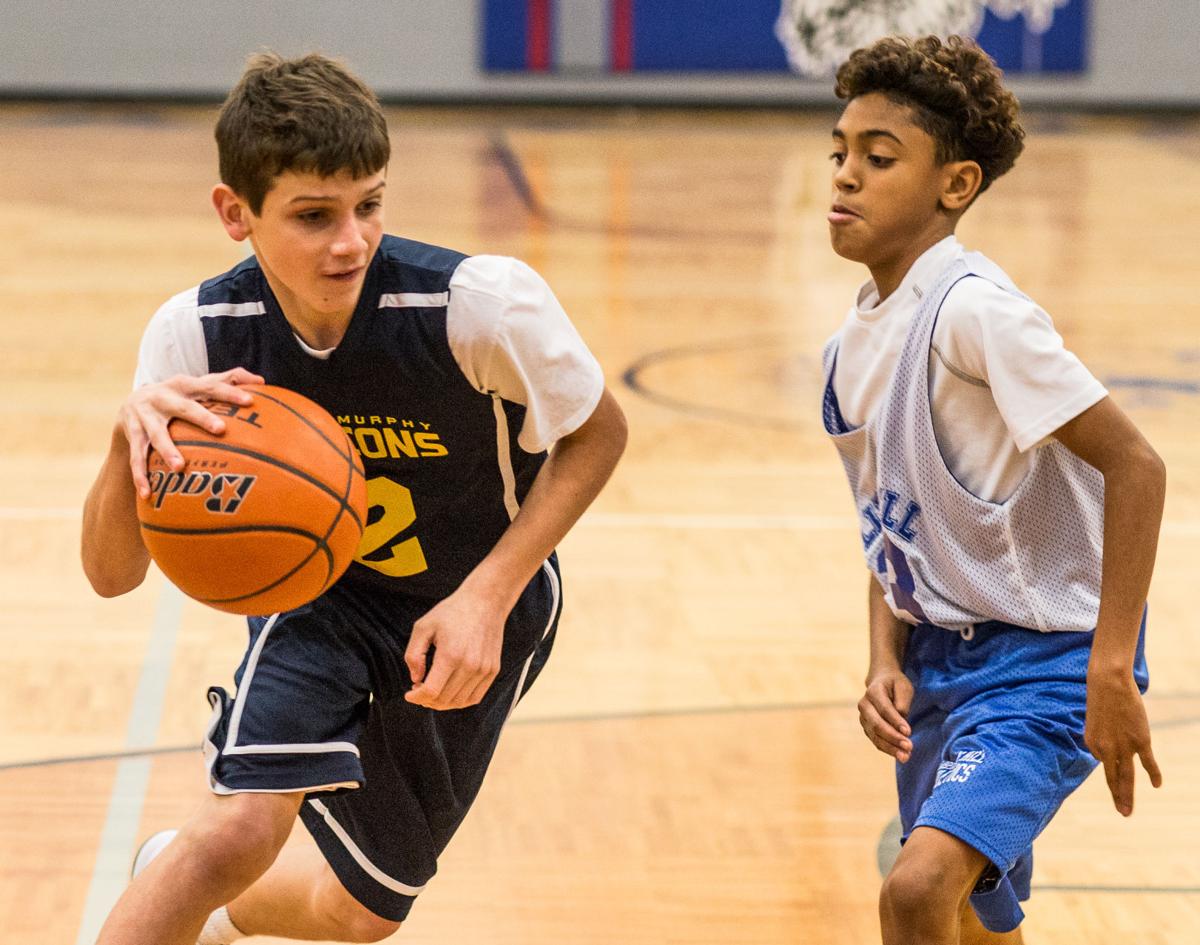 Middle School Basketball Hooper Helps 7a Lions Improve To 9 0 Future
