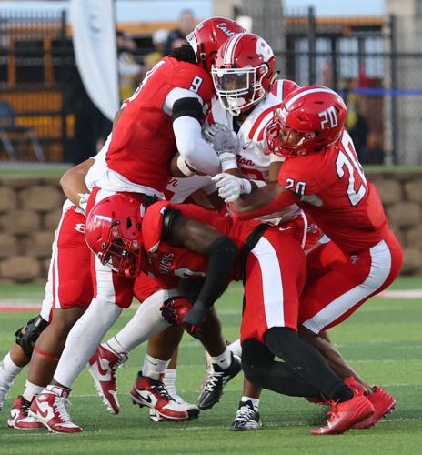 Belton falls to 0-3 with 48-14 loss at East View | Belton | kdhnews.com