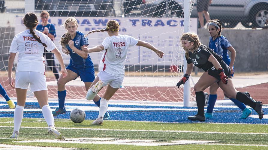 SOCCER: Belton girls use early wind advantage to win season opener at ...