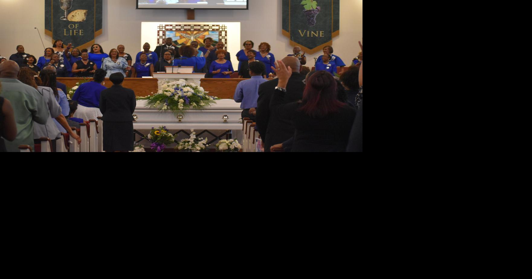 About 700 attend funeral for young musician JC Stringz | Local News | kdhnews.com