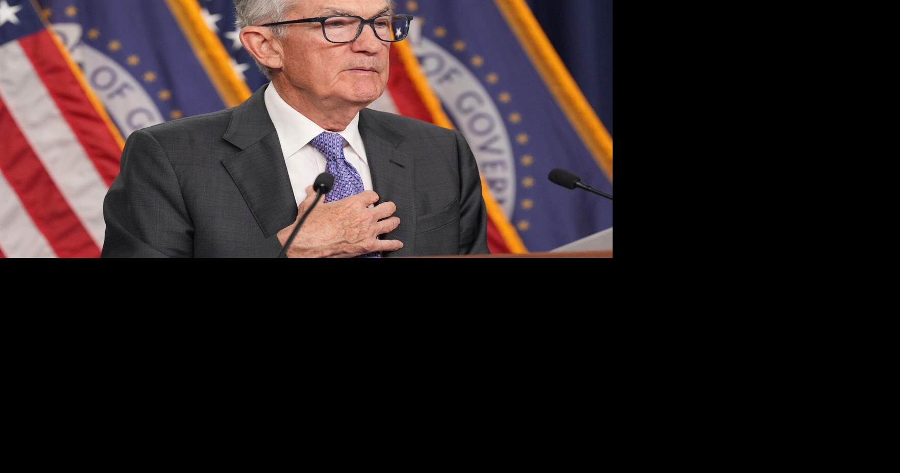 Budget office expects Federal Reserve to cut rates in 2026 | Associated ...