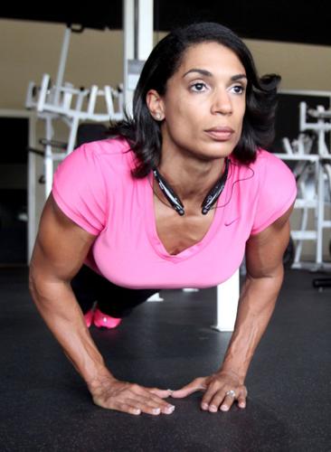 MUSCLING IN: Cove bodybuilder earns pro status | News | kdhnews.com