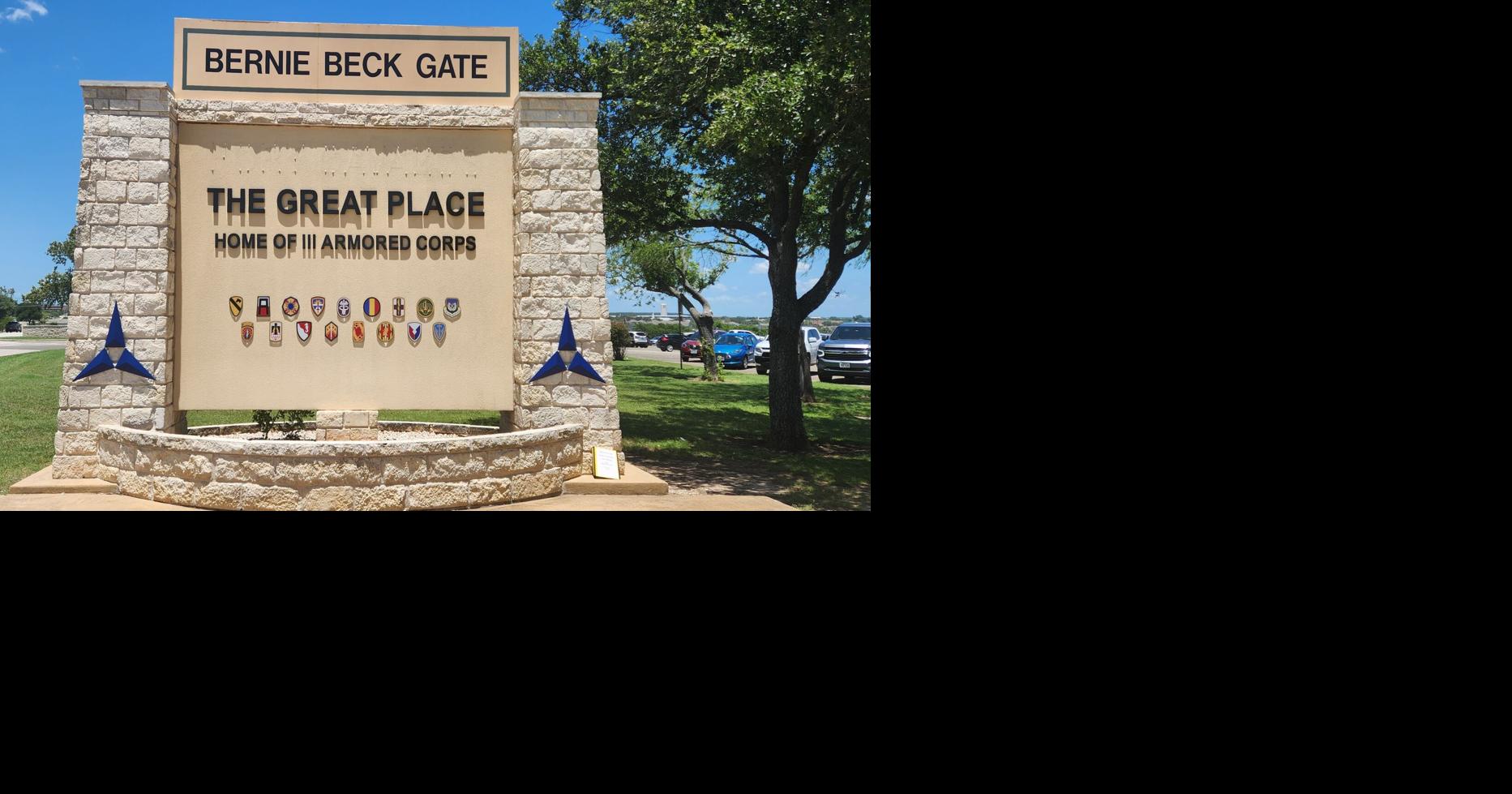 Retired III Corps commander and local congressman react to Fort Hood ...