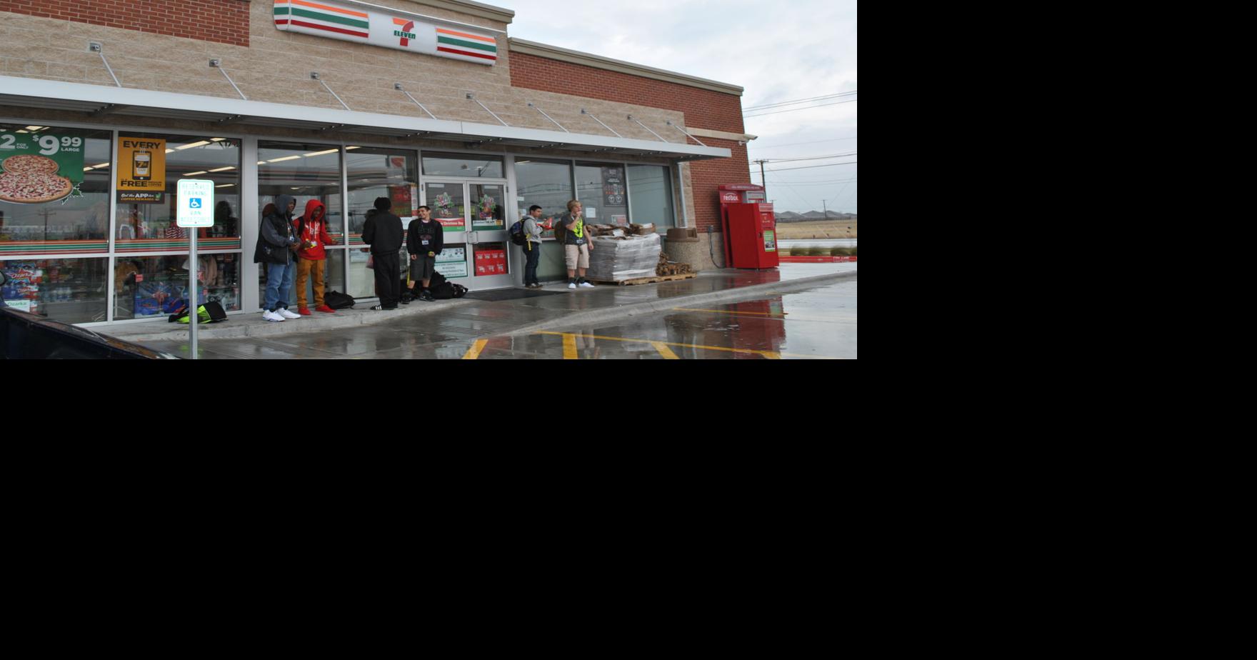 What’s for lunch? Local high schools near fast-food restaurants ...