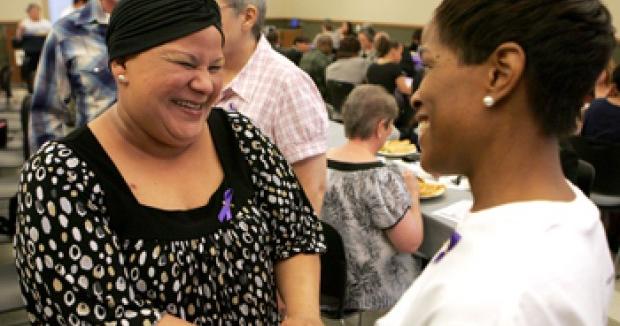 Cancer survivors celebrate win over dreaded disease | News | kdhnews.com
