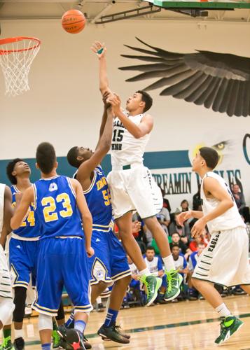 Eagles get some payback against Cove | Copperas Cove | kdhnews.com