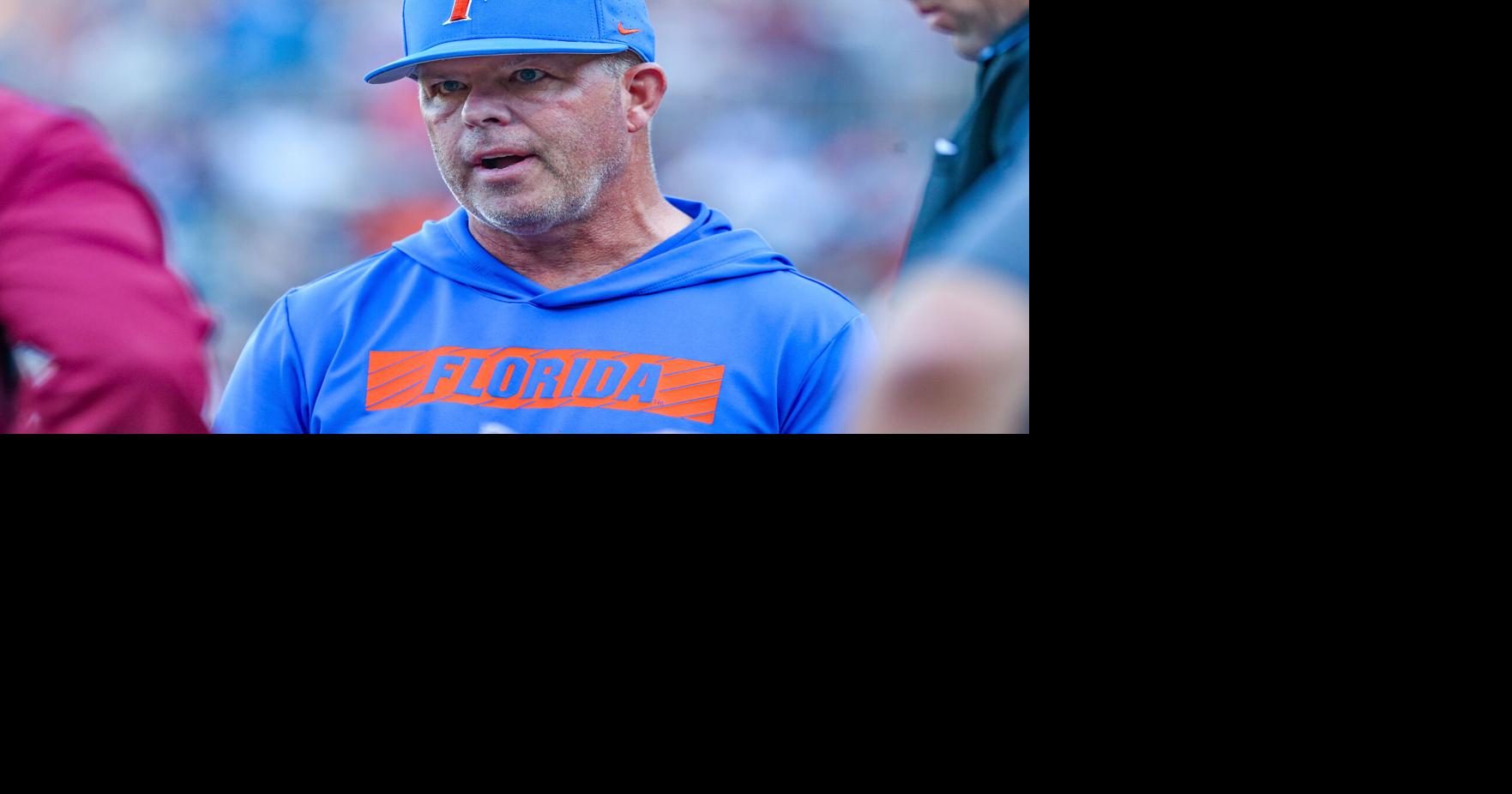 Florida baseball coach Kevin O'Sullivan returns from leave to address ...