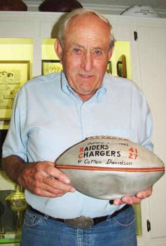 Gatesville man reflects on pro football career, ‘fun life’ | Community ...