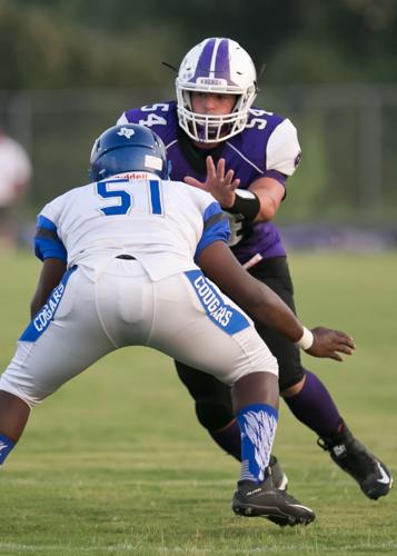 FOOTBALL: Buffaloes thwart Jarrell comeback for 34-27 victory ...