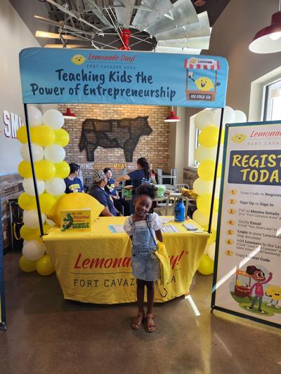 Heights family among first to sign up for annual Lemonade Day at ...