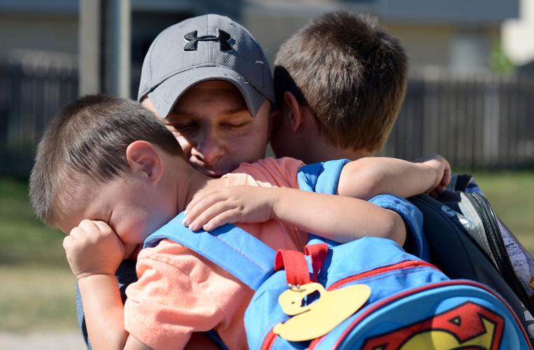 Home at last: Family reunited after deployment | Military | kdhnews.com