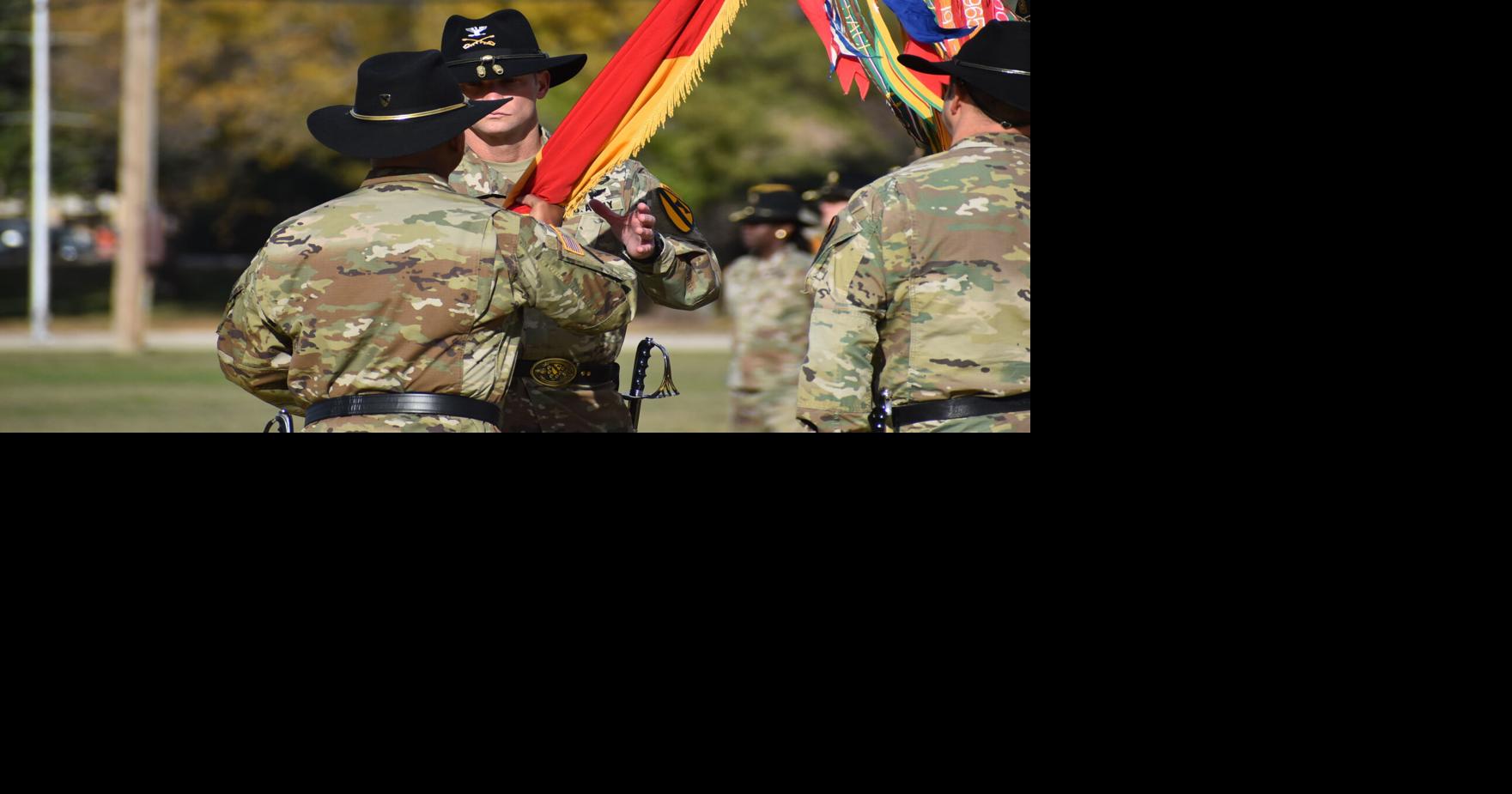 New commander takes over 3rd Brigade, 1st Cavalry Division | Local News ...