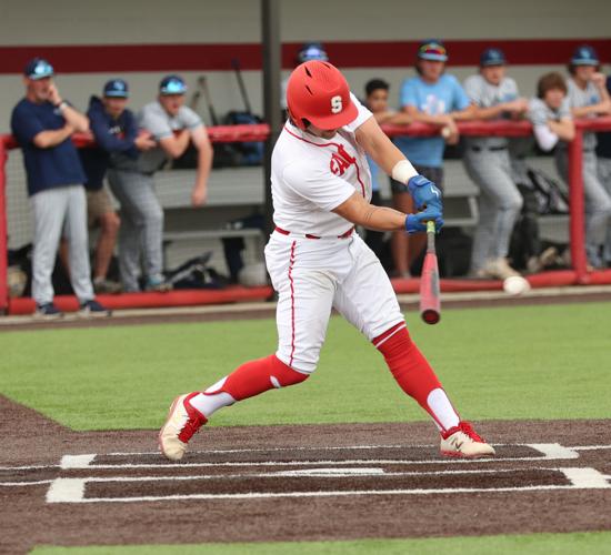 China Spring wraps up 23-4A crown with 3-1 win at 2nd-place Salado ...