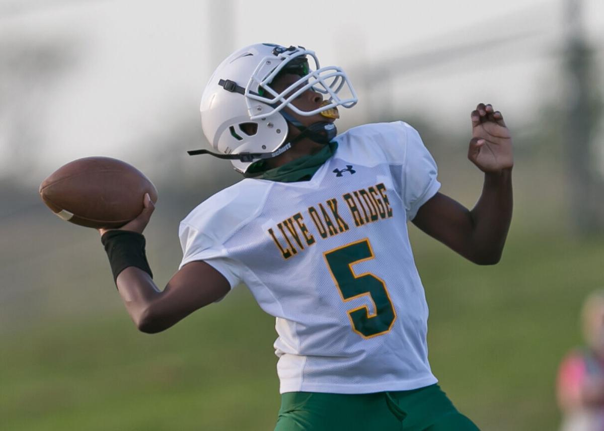 MIDDLE SCHOOL ROUNDUP: Jones’ 3 TDs lift 7A Lions to win in conference ...