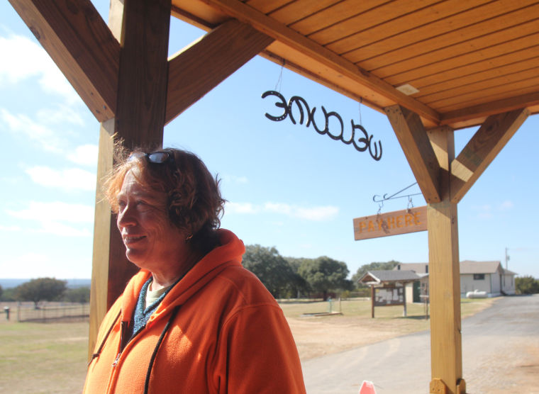 Resident working to preserve Parrie Haynes Ranch nature, history ...