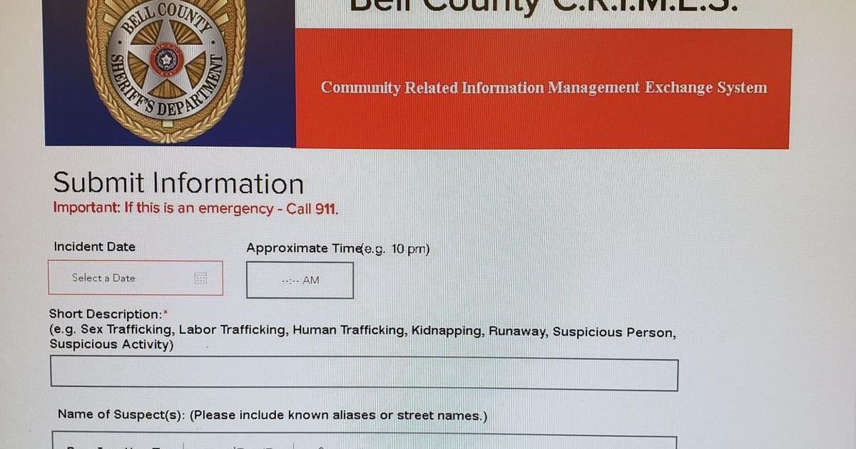 New online crime reporting website launched | Local News | kdhnews.com